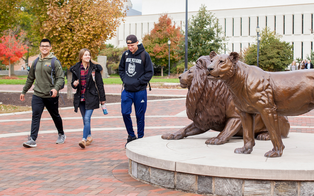 Transition to Life at Widener | Widener mySuccess