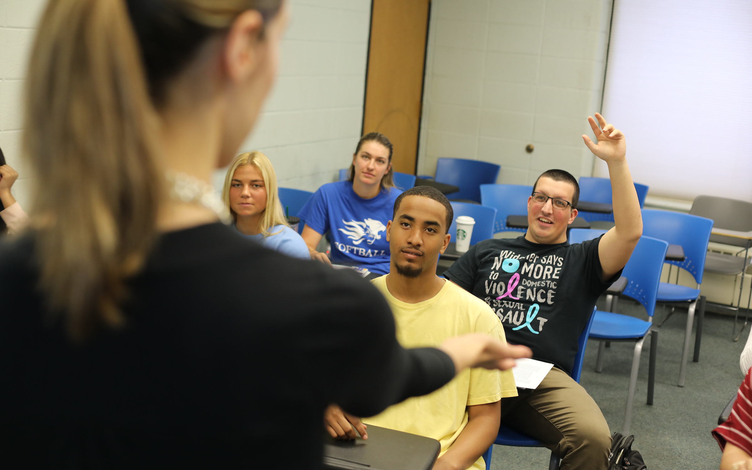 My Academics | Widener mySuccess