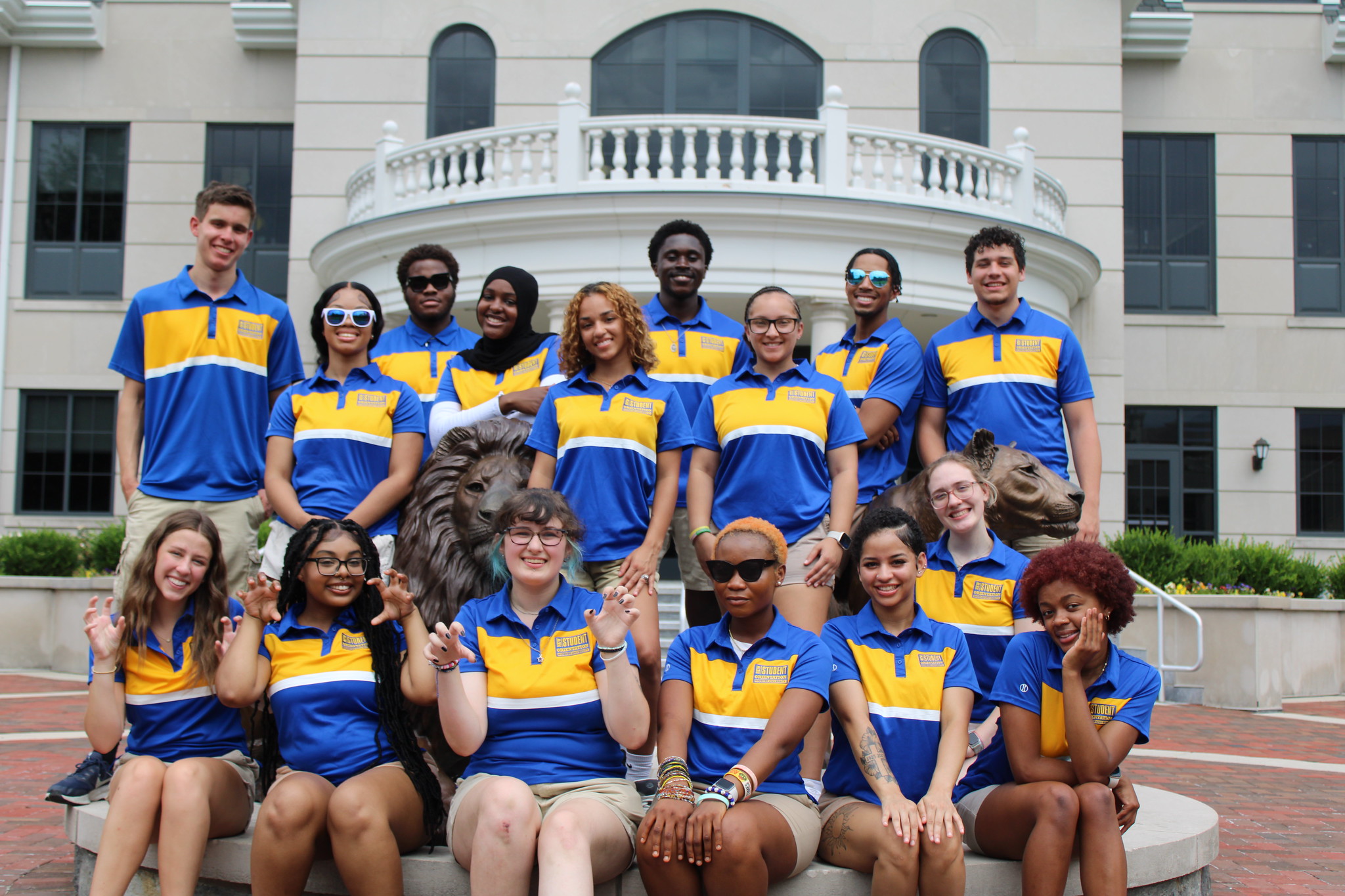 Meet the C.R.E.W. Leaders | Widener mySuccess