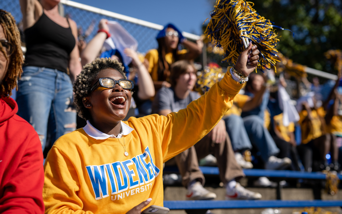 My Experience | Widener mySuccess